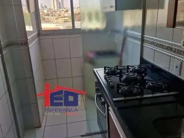 Apartamento para Locação em Osasco/SP Cidade das Flores 2 Quartos