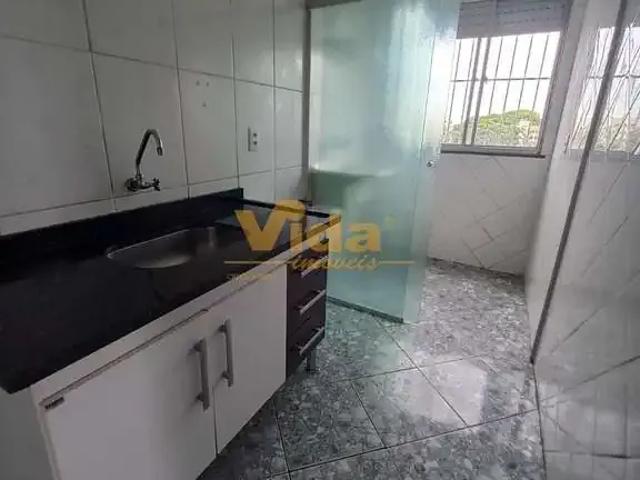 Apartamento para Locação em Osasco/SP Cidade das Flores 2 Quartos