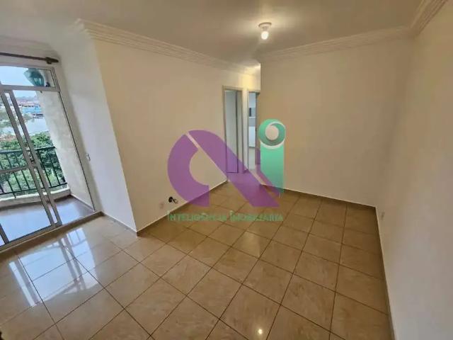 Apartamento para Locação em Osasco/SP Cidade das Flores 2 Quartos