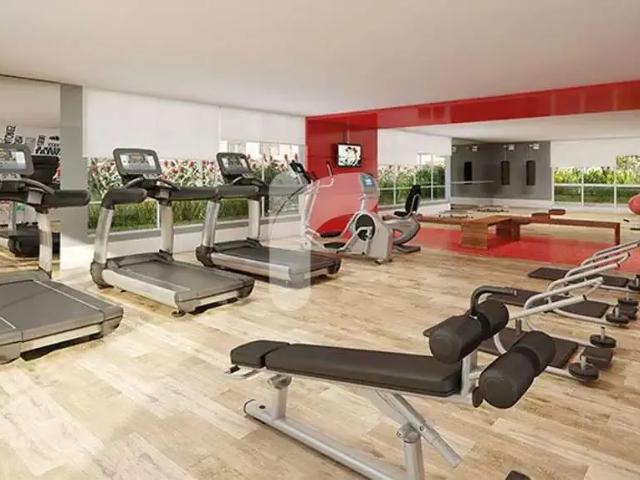 Apartamento para Locação em Osasco/SP City Bussocaba 2 Quartos