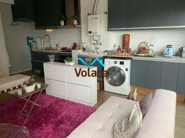 Apartamento para Locação em Osasco/SP Continental 1 Quartos
