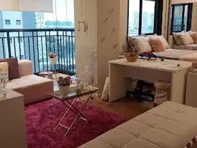 Apartamento para Locação em Osasco/SP Continental 1 Quartos