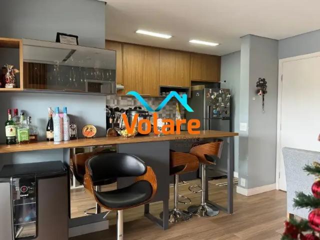 Apartamento para Locação em Osasco/SP Continental 1 Quartos