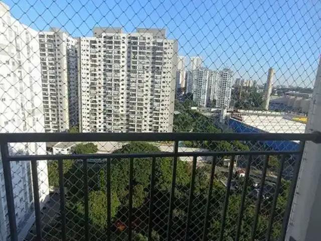 Apartamento para Locação em Osasco/SP Continental 2 Quartos