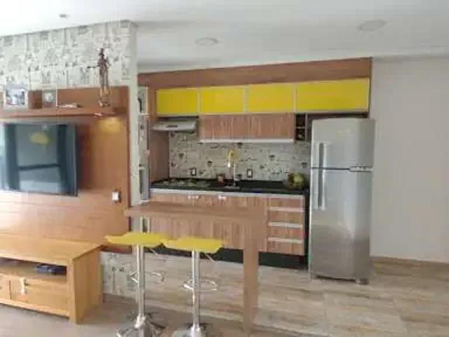 Apartamento para Locação em Osasco/SP Continental 2 Quartos