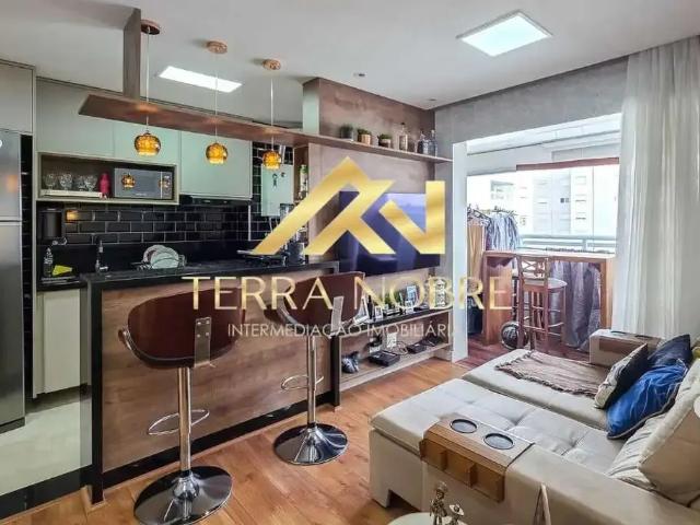 Apartamento para Locação em Osasco/SP Continental 2 Quartos