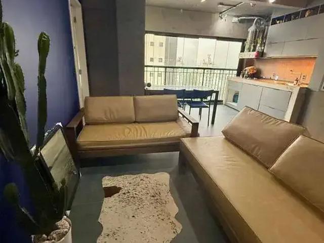 Apartamento para Locação em Osasco/SP Continental 2 Quartos