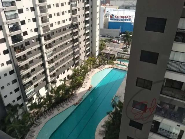 Apartamento para Locação em Osasco/SP Continental 2 Quartos