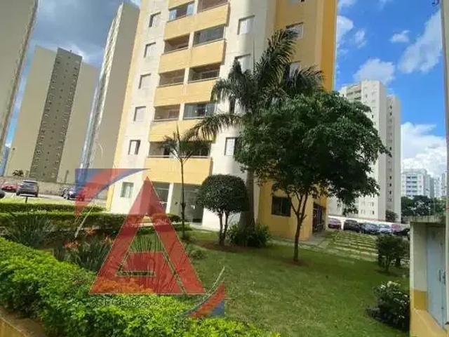 Apartamento para Locação em Osasco/SP Continental 2 Quartos