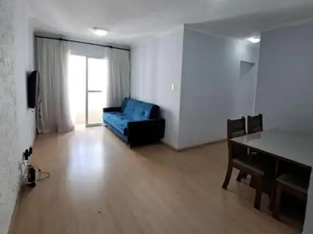 Apartamento para Locação em Osasco/SP Continental 2 Quartos