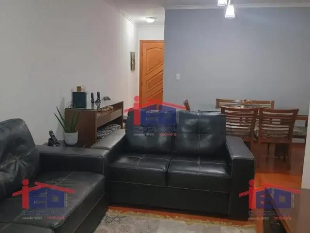 Apartamento para Locação em Osasco/SP Continental 3 Quartos