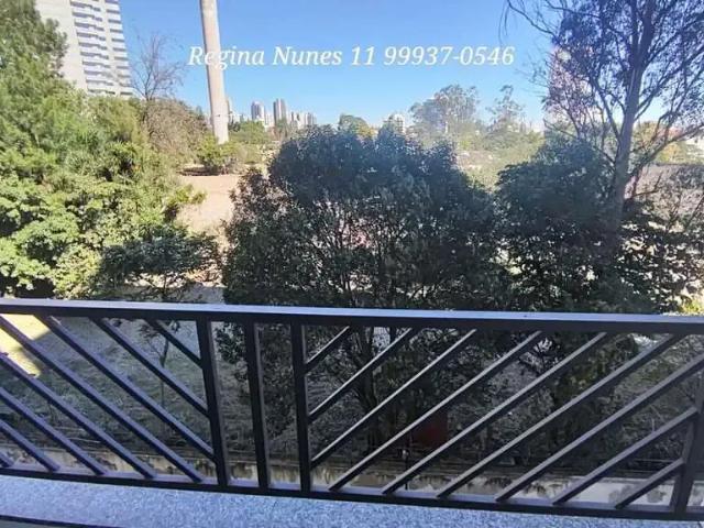 Apartamento para Locação em Osasco/SP Continental 3 Quartos