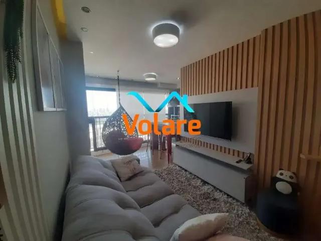 Apartamento para Locação em Osasco/SP Continental 3 Quartos