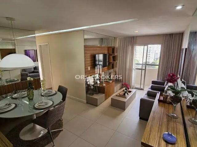 Apartamento para Locação em Osasco/SP Continental 3 Quartos