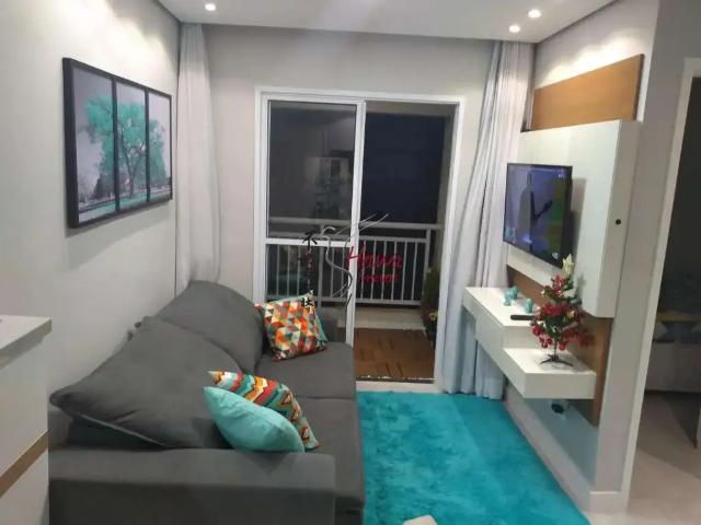 Apartamento para Locação em Osasco/SP Conceição 2 Quartos