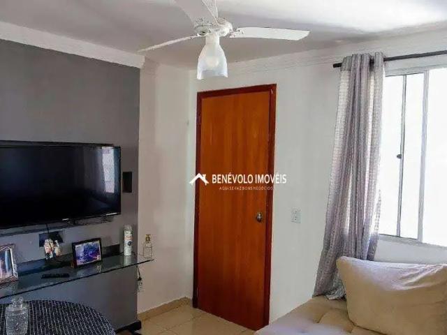 Apartamento para Locação em Osasco/SP Conceição 2 Quartos