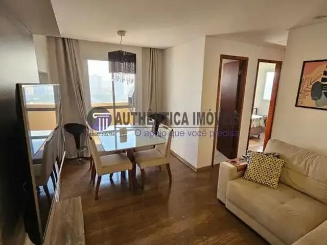 Apartamento para Locação em Osasco/SP Jaguaribe 2 Quartos