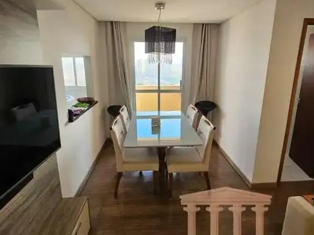 Apartamento para Locação em Osasco/SP Jaguaribe 2 Quartos