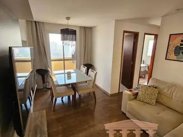 Apartamento para Locação em Osasco/SP Jaguaribe 2 Quartos