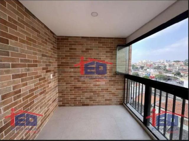 Apartamento para Locação em Osasco/SP Jardim D'Abril 1 Quartos