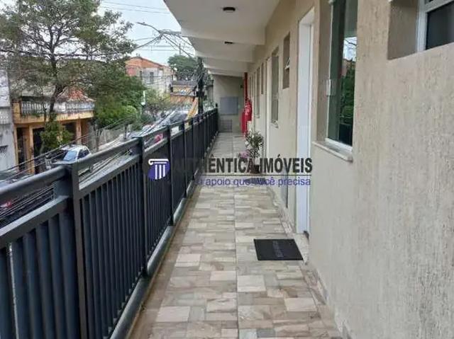Apartamento para Locação em Osasco/SP Jardim Roberto 1 Quartos