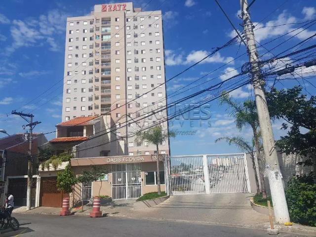 Apartamento para Locação em Osasco/SP Jardim Roberto 2 Quartos
