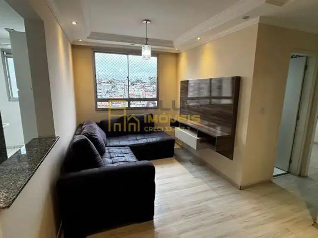 Apartamento para Locação em Osasco/SP Jardim Roberto 2 Quartos