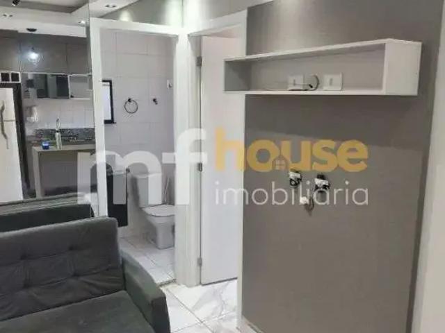 Apartamento para Locação em Osasco/SP Km 18 1 Quartos