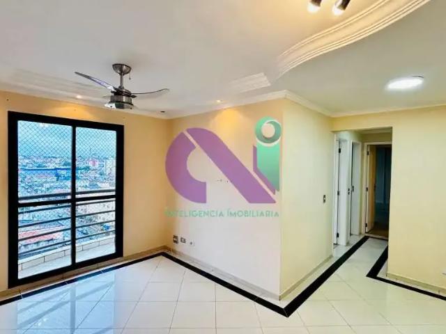 Apartamento para Locação em Osasco/SP Km 18 3 Quartos