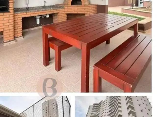 Apartamento para Locação em Osasco/SP Km 18 3 Quartos