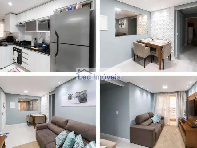 Apartamento para Locação em Osasco/SP Novo Osasco 2 Quartos