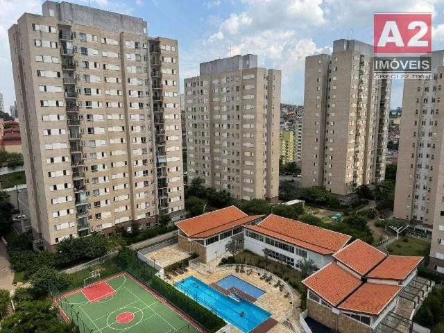 Apartamento para Locação em Osasco/SP Novo Osasco 2 Quartos