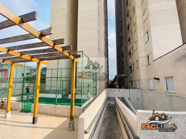 Apartamento para Locação em Osasco/SP Novo Osasco 2 Quartos