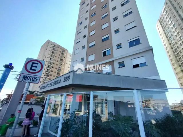 Apartamento para Locação em Osasco/SP Padroeira 2 Quartos