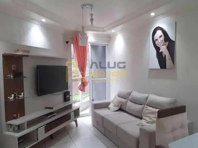 Apartamento para Locação em Osasco/SP Padroeira 2 Quartos