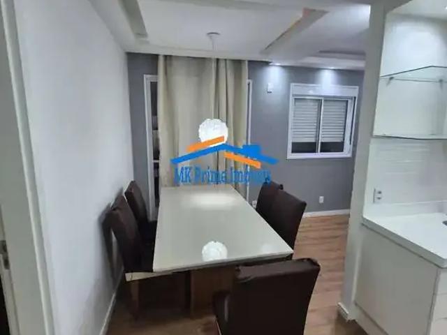 Apartamento para Locação em Osasco/SP Presidente Altino 1 Quartos