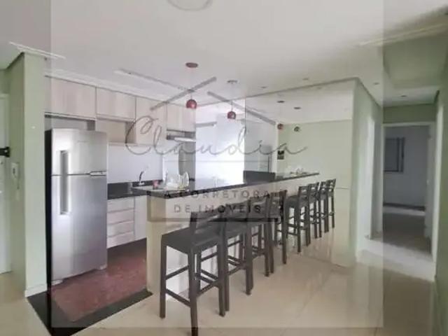 Apartamento para Locação em Osasco/SP Presidente Altino 3 Quartos