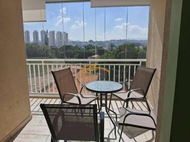 Apartamento para Locação em Osasco/SP Presidente Altino 3 Quartos