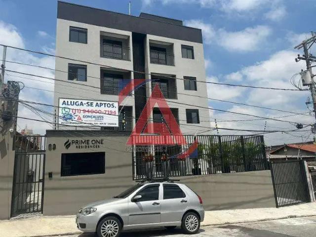 Apartamento para Locação em Osasco/SP Quitaúna 1 Quartos