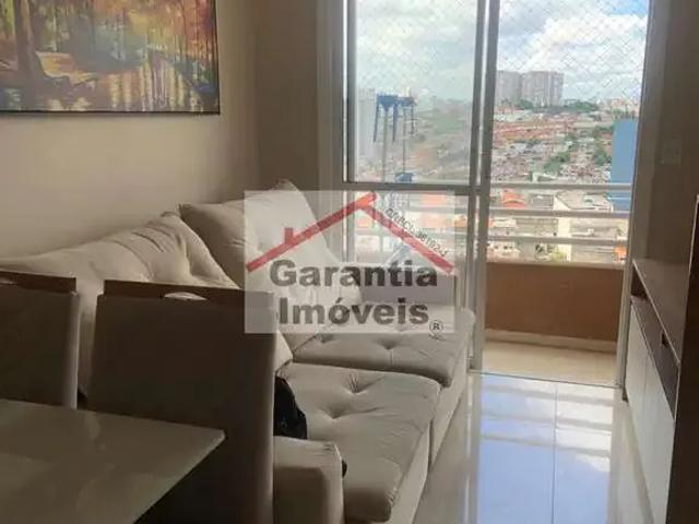 Apartamento para Locação em Osasco/SP Quitaúna 2 Quartos
