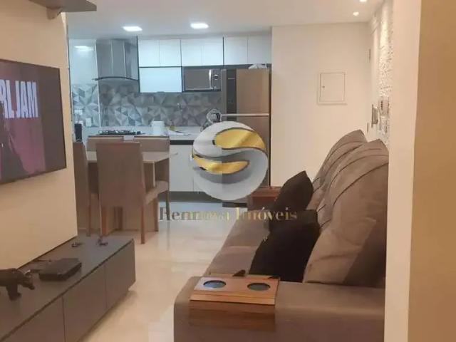 Apartamento para Locação em Osasco/SP Quitaúna 2 Quartos