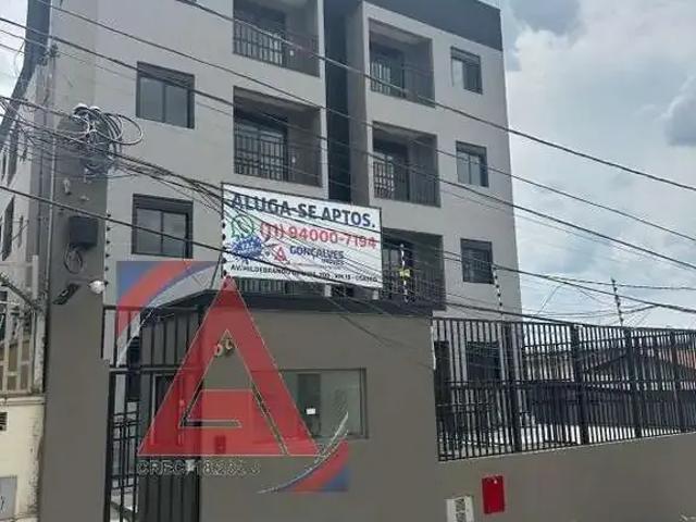 Apartamento para Locação em Osasco/SP Quitaúna 2 Quartos