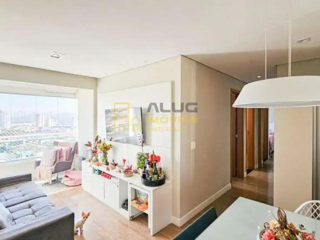 Apartamento para Locação em Osasco/SP Quitaúna 2 Quartos