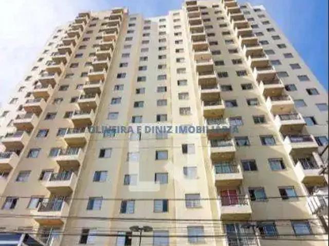 Apartamento para Locação em Osasco/SP Quitaúna 2 Quartos