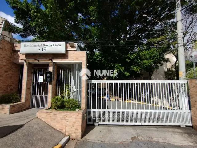 Apartamento para Locação em Osasco/SP Quitaúna 2 Quartos