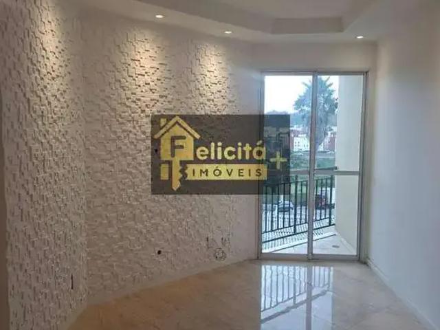 Apartamento para Locação em Osasco/SP São Pedro 2 Quartos