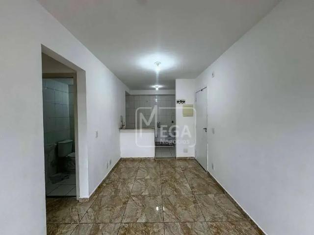 Apartamento para Locação em Osasco/SP São Pedro 2 Quartos