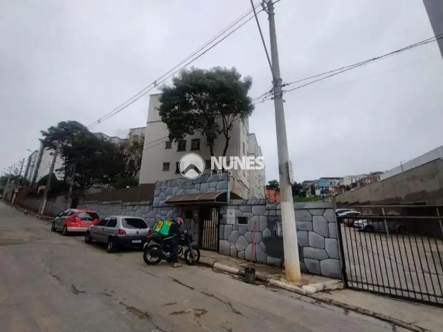 Apartamento para Locação em Osasco/SP São Pedro 2 Quartos