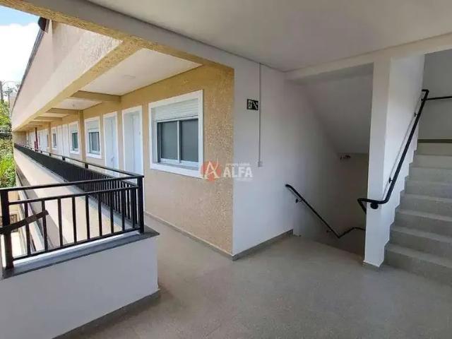 Apartamento para Locação em Osasco/SP Santa Maria 1 Quartos