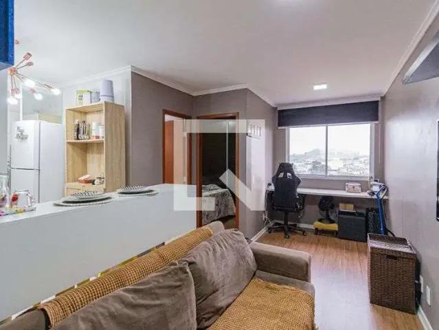 Apartamento para Locação em Osasco/SP Santa Maria 1 Quartos